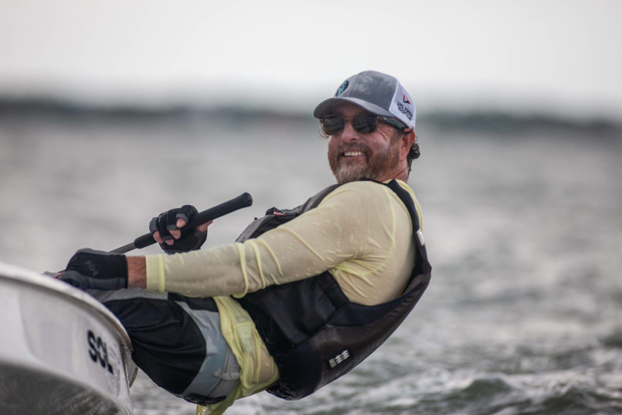 11 Beautiful Photos of the SOL Sailboat - SERO Innovation