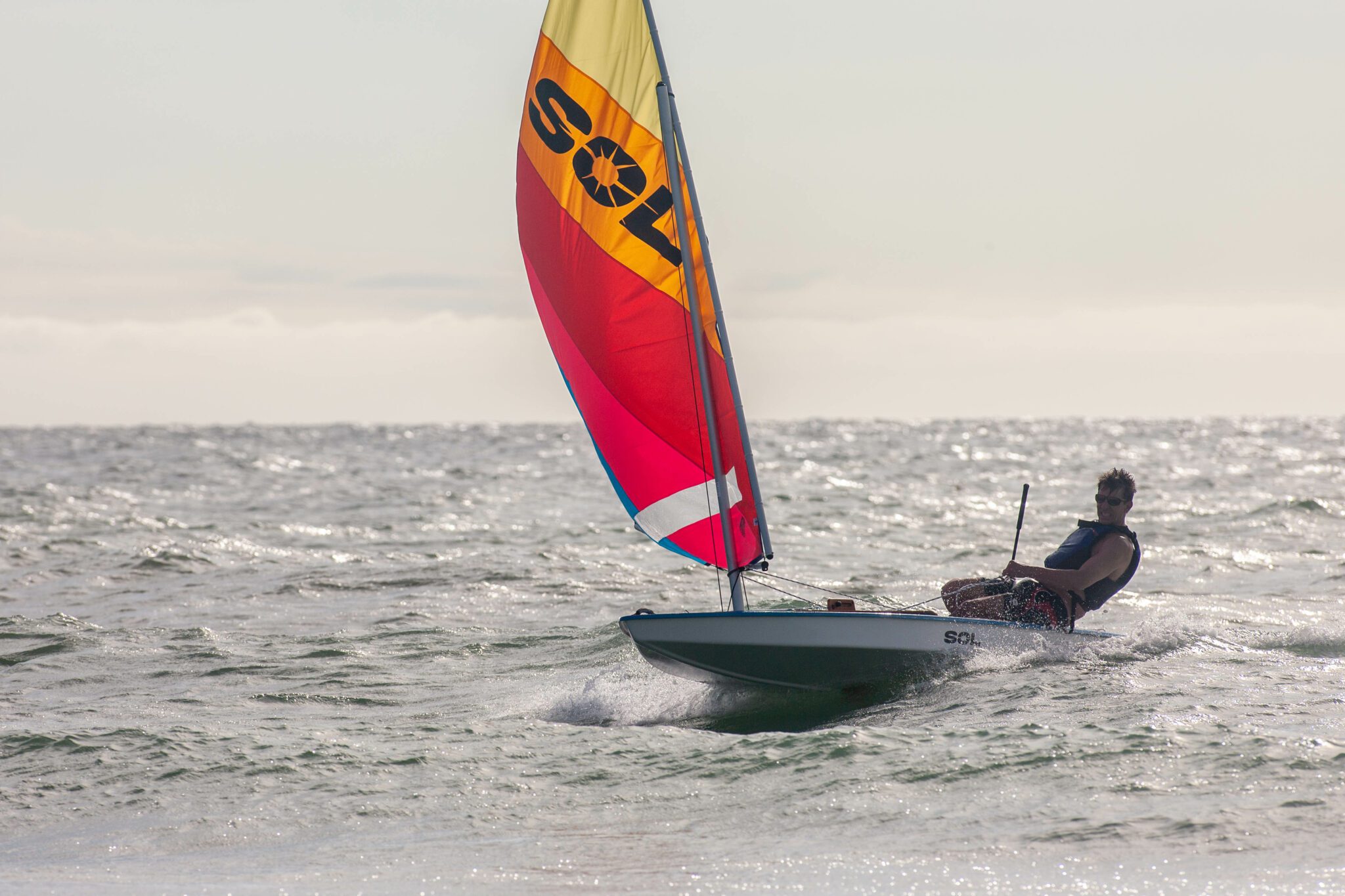 SERO Innovation - Makers of the SOL Sailboat and Parts