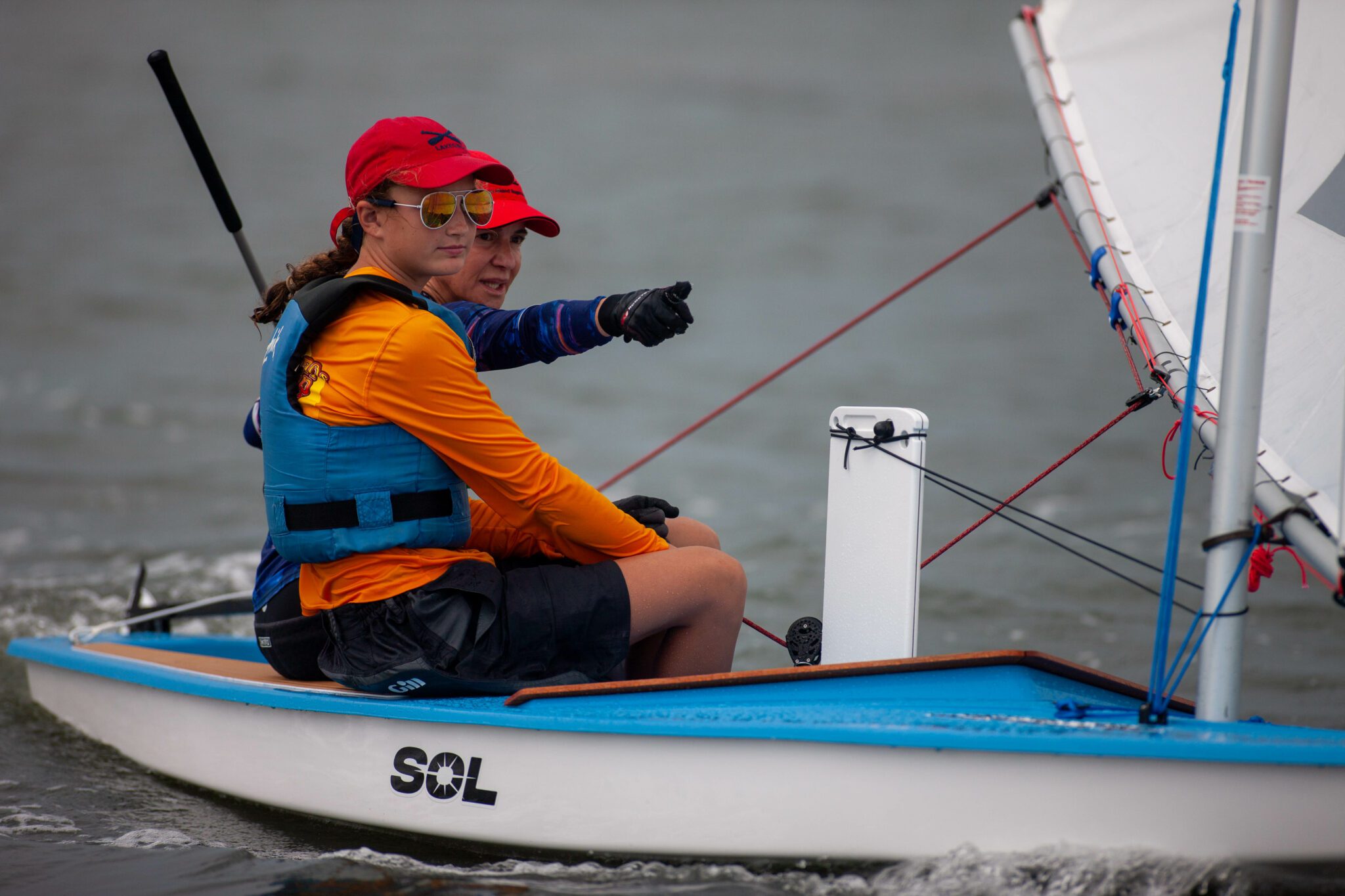 SOL - SERO Sailing