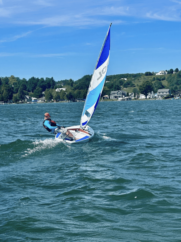 10 Questions with the Designer of the SOL Sailboat