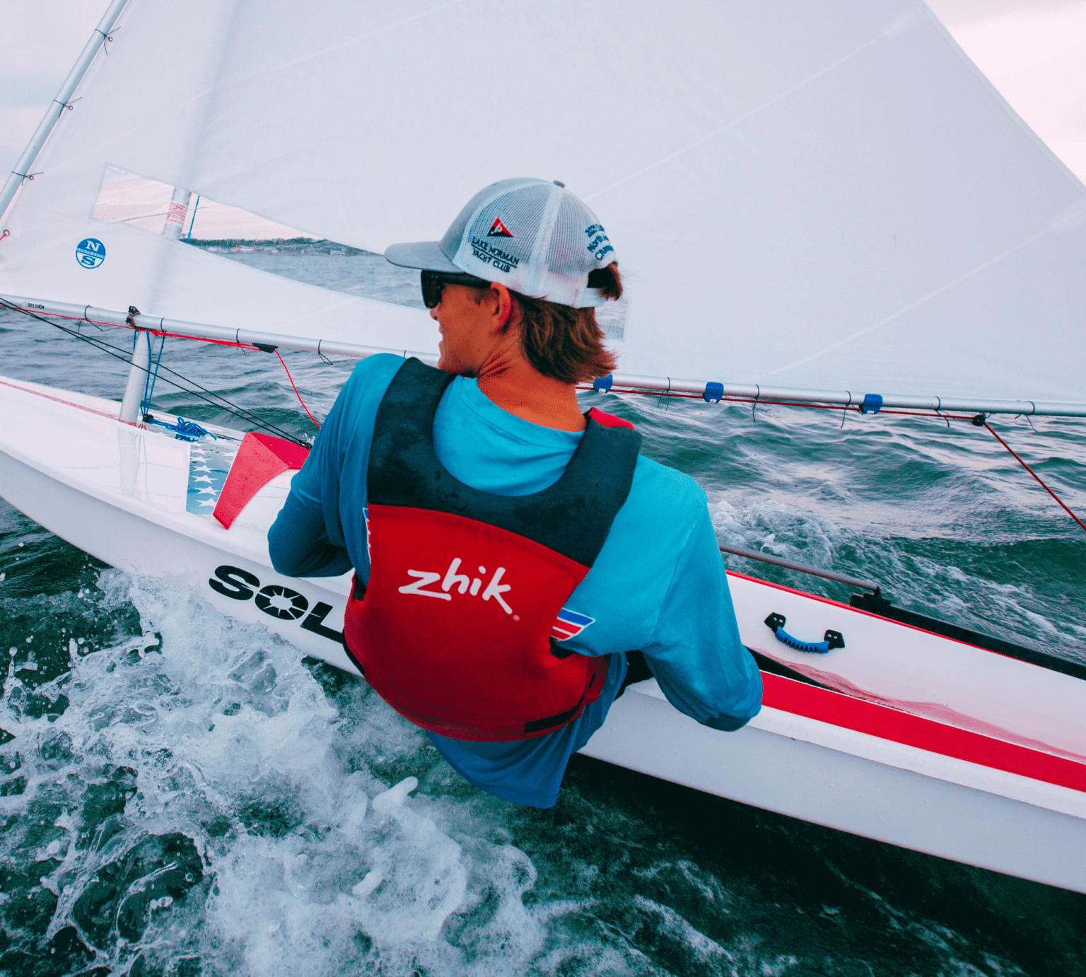 SERO Innovation - Makers of the SOL Sailboat and Parts