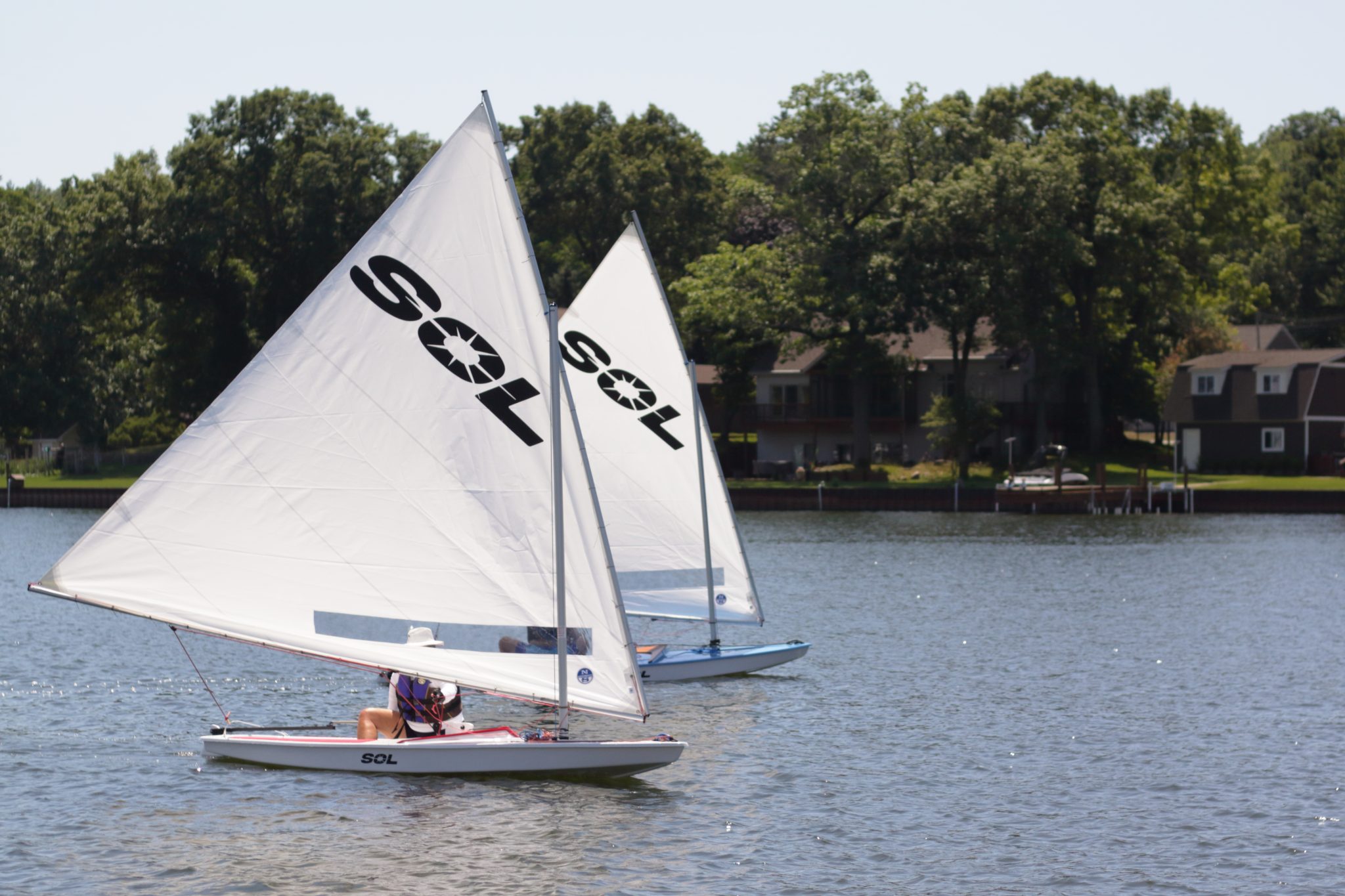 SERO Innovation - Makers of the SOL Sailboat and Parts