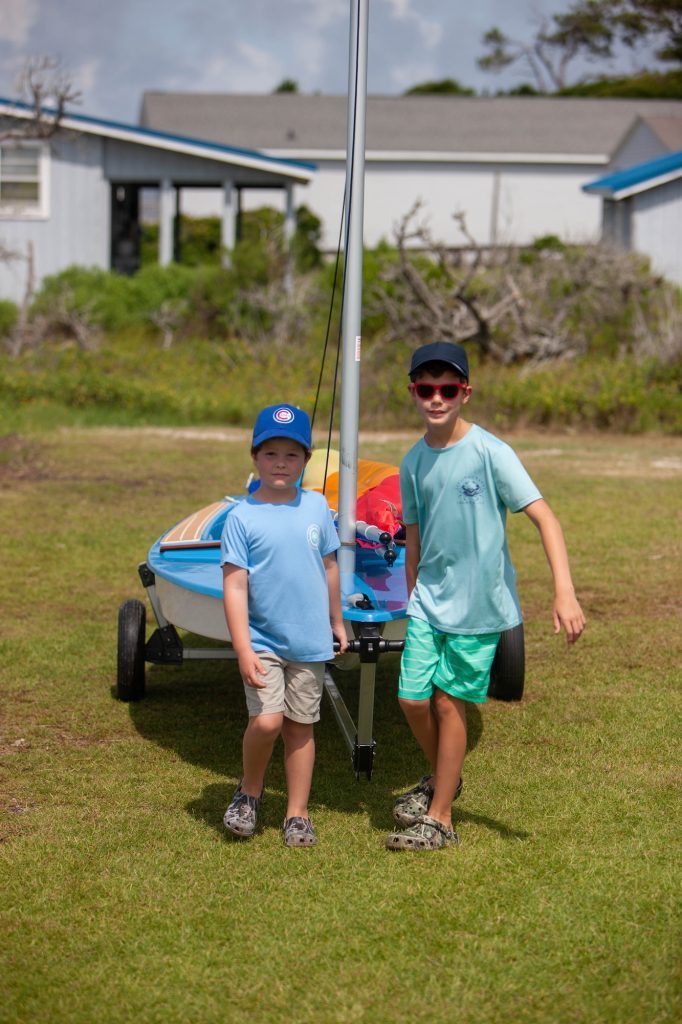 What Makes the SOL Sailboat so Comfortable? - SERO Innovation