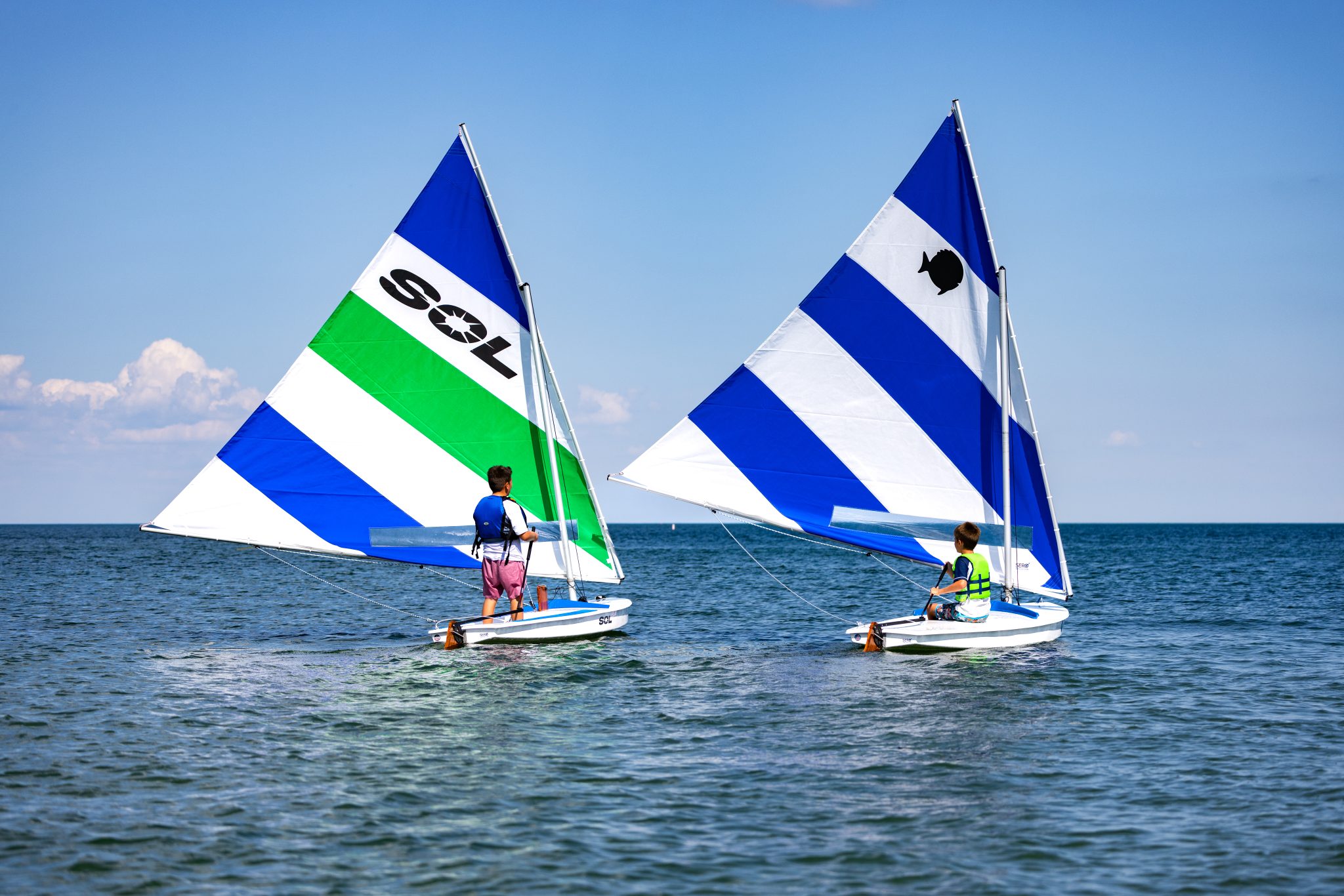 SERO Sailing - Makers of the Sunfish & SOL Sailboats