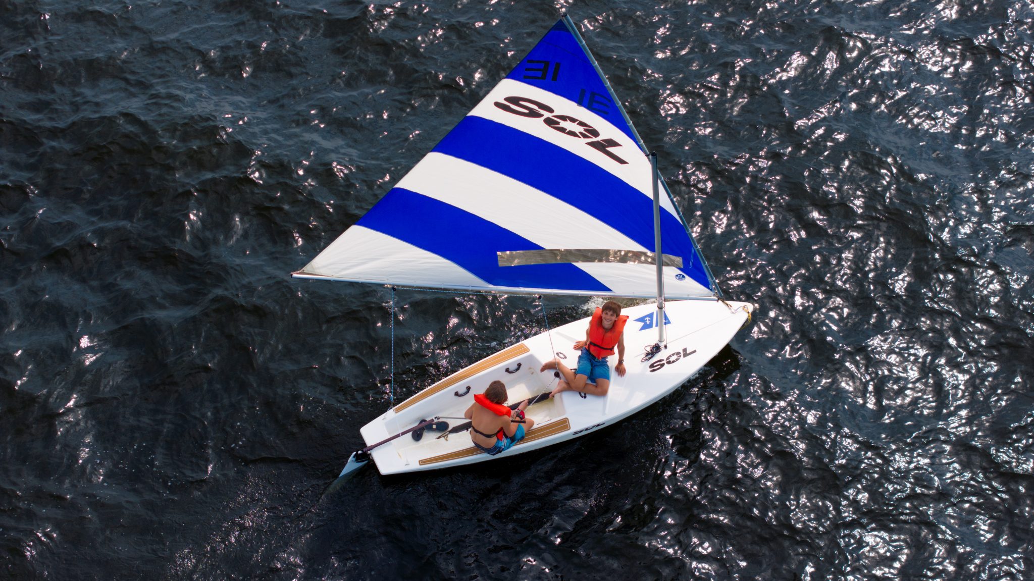SERO Sailing - Makers of the Sunfish & SOL Sailboats