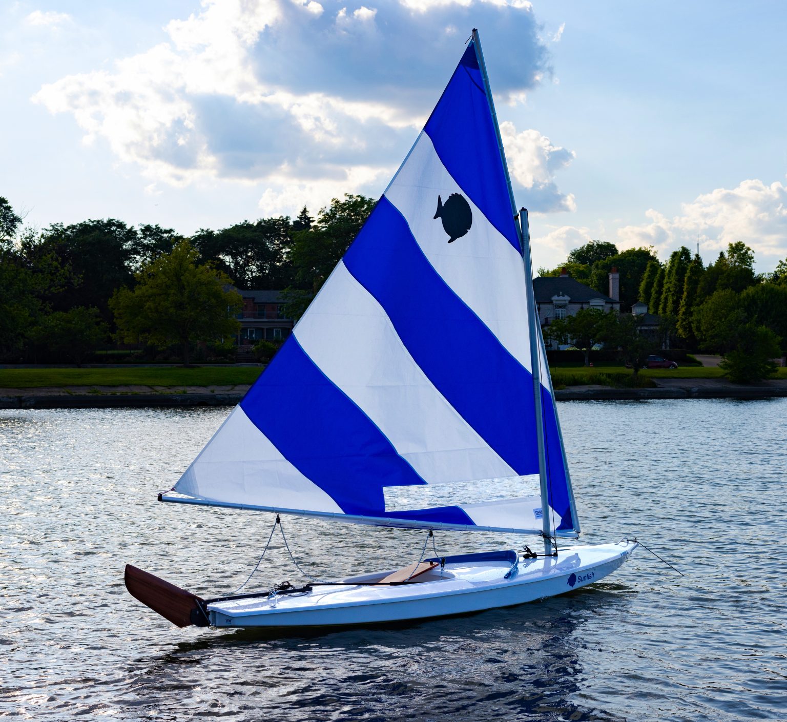 Sunfish - SERO Sailing